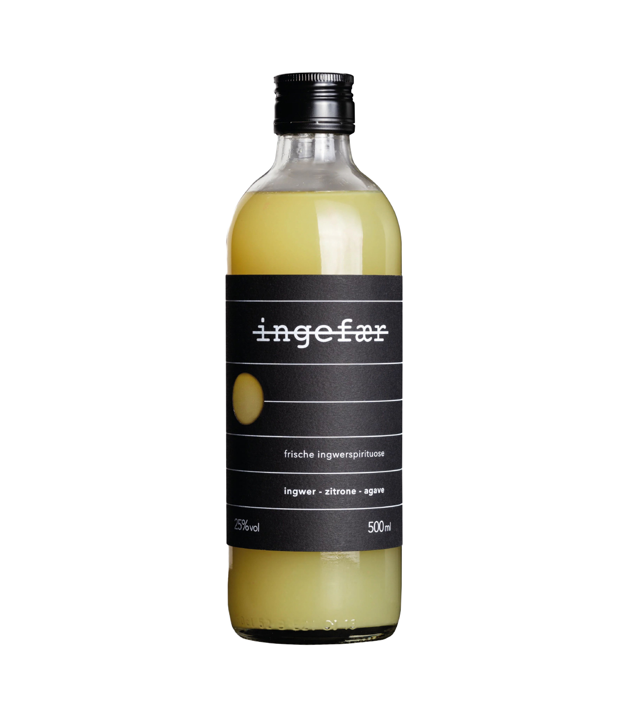 HEIMAT Ingefaer Ingwer-Shot 500ml online kaufen | KOELBLE & BRUNOTTE